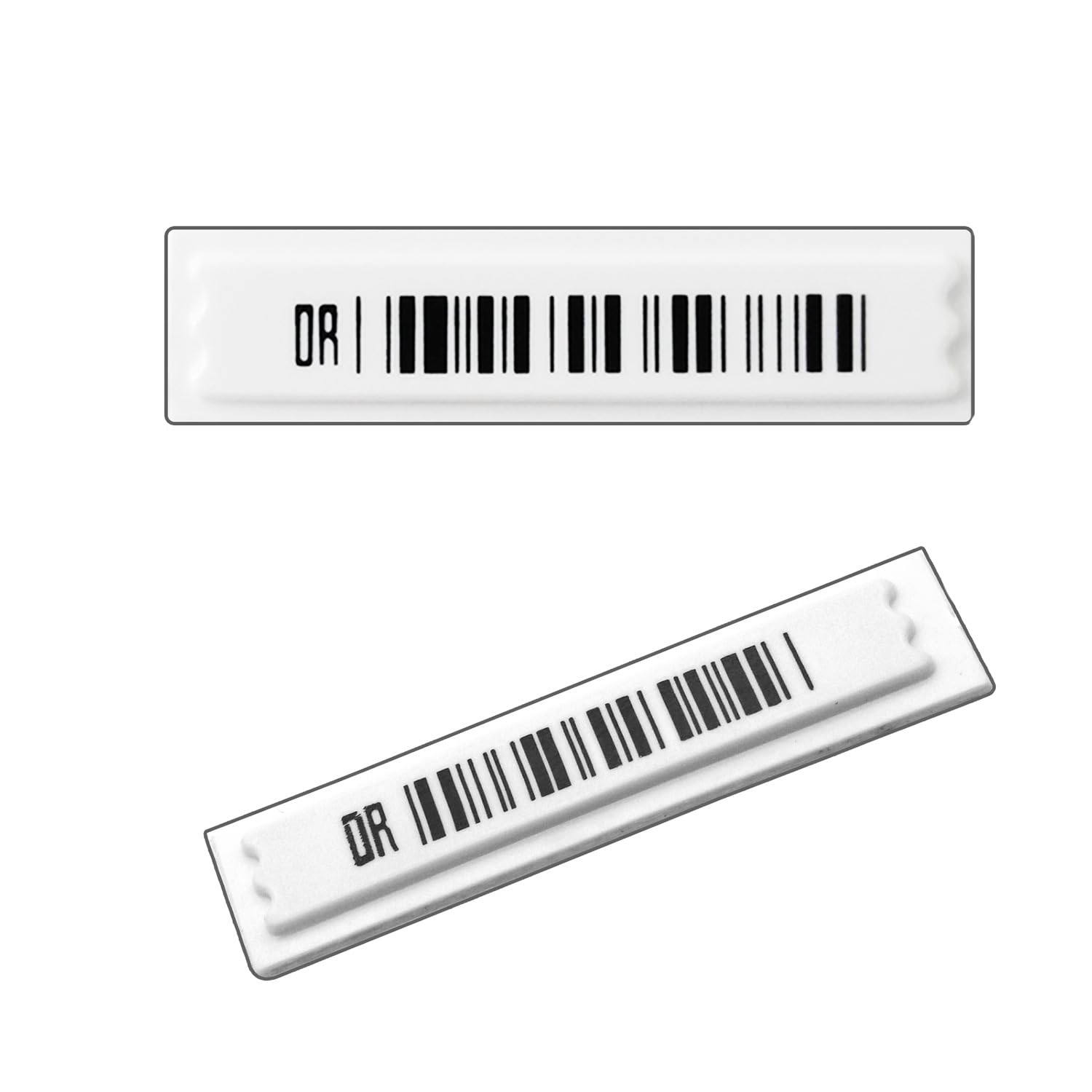 Amazon.com: 58khz Security Labels Sticker,1000pcs Bar Code Fake Barcode ...