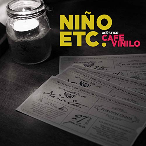 Amazon Music UnlimitedでNiño Etc.のAcústico en Café Viniloを