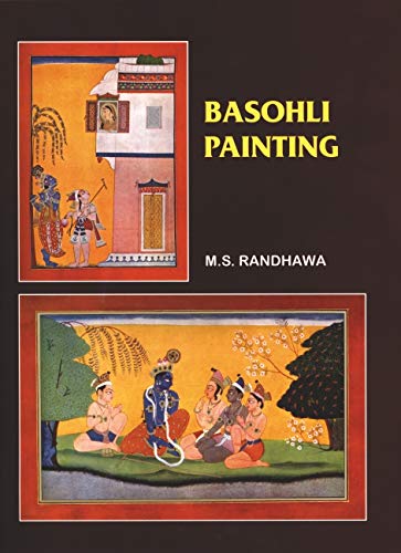 Basohli Painting: M.S. Randhawa: 9788123018065: Amazon.com: Books