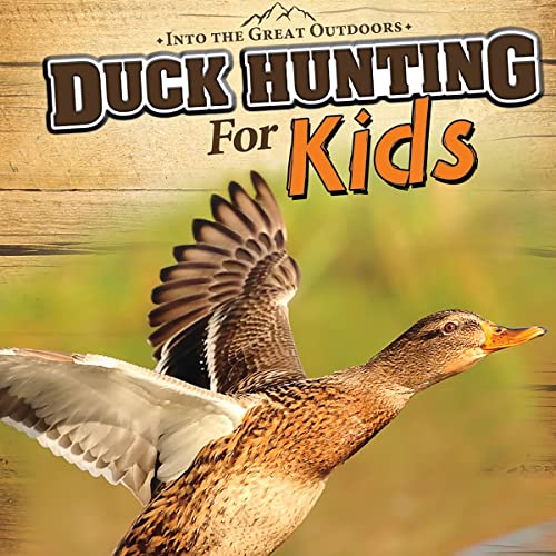 Amazon.com: Duck Hunting for Kids (Audible Audio Edition): Tyler Omoth ...