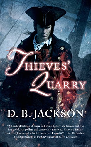 Amazon.com: Thieves' Quarry (The Thieftaker Chronicles Book 2) eBook ...
