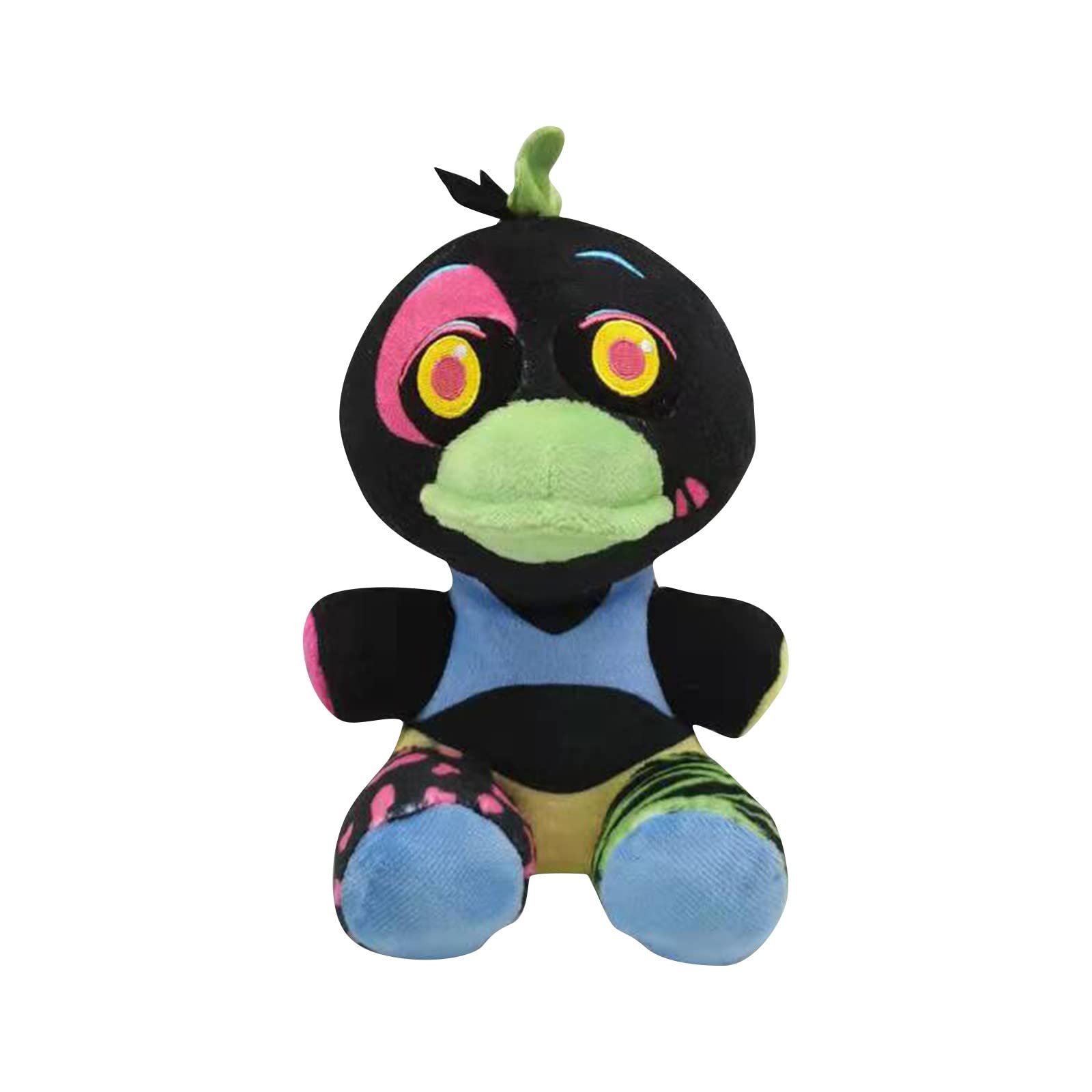 Buy FNAF Security Breach Plushies, Cartoon Montgomery Gator Glamrock ...