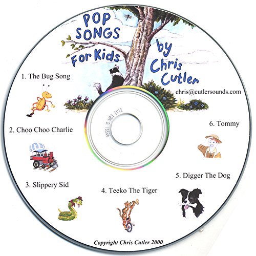 Amazon.com: Pop Songs For Kids : Chris Cutler: Digital Music