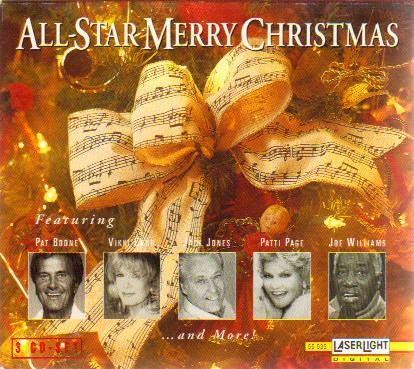 Various Artists - All Star Merry Christmas 3cd - Amazon.com Music