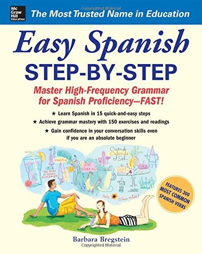 Easy Spanish Step-By-Step: Master High-frequency Grammar for Spanish ...