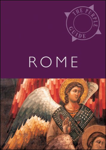 Rome: The Purple Guide: Caton, Hope, Bell, Robin: 9780954723422: Amazon ...