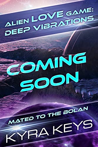 Alien Love Games: Deep Vibrations: Alien Fated Mates Marriage (Mated to ...