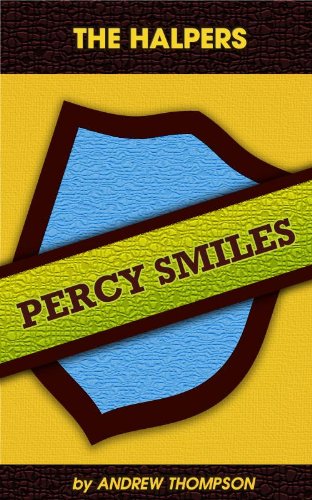 Amazon.com: Percy Smiles (The Halpers Book 1) eBook : Thompson, Andrew ...