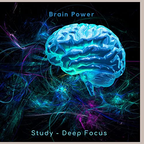 Brain Power de Study – Deep Focus en Amazon Music Unlimited