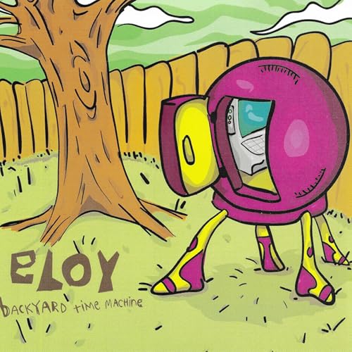 Play Backyard Time Machine by Eloy Rocks on Amazon Music Unlimited