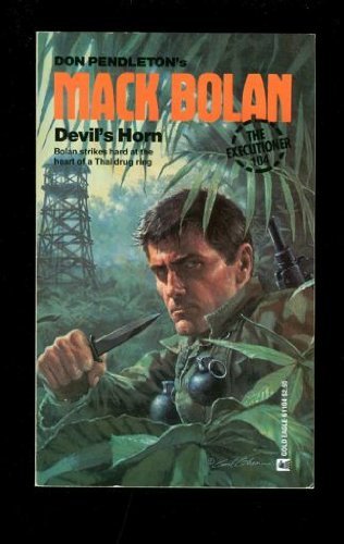Devil'S Horn (Executioner Series): Don Pendleton: 9780373611041: Amazon ...