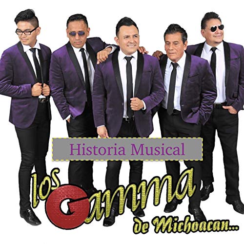Amazon.com: Historia Musical : Los Gamma: Digital Music