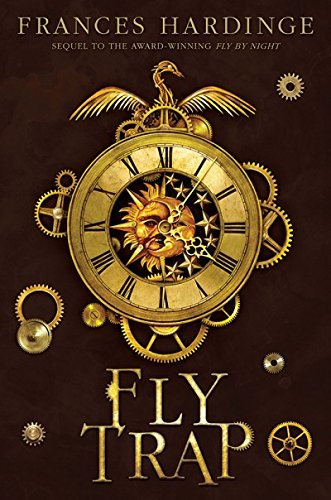 Amazon.com: Fly Trap: The Sequel to Fly by Night: 9781419730252 ...