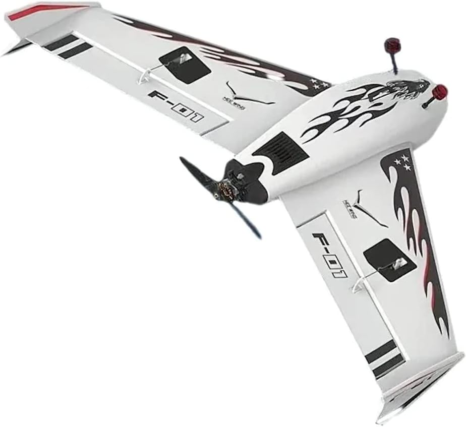 Amazon.com: Buddy RC Sonic Modell AR Wing Pro Airplane, FPV Plane with ...