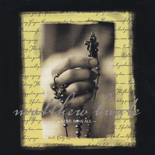 Play Love Wins All by Matthew Baute on Amazon Music