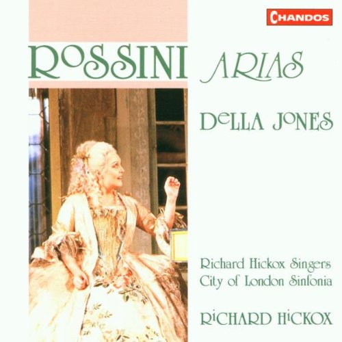 Della Jones - Della Jones - Rossini Arias - Amazon.com Music