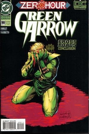 Dc Zero Hour Green Arrow Cross Roads Conclusion #90: DC Universe ...