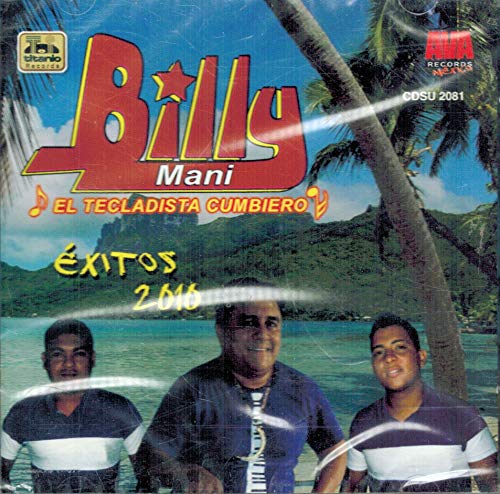 Billy Mani - Billy Mani (Exitos 2010) Cdsu-2081 - Amazon.com Music