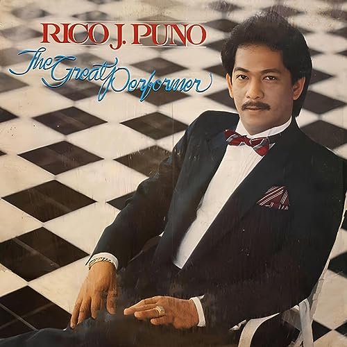 Play The Great Performer by Rico J. Puno on Amazon Music
