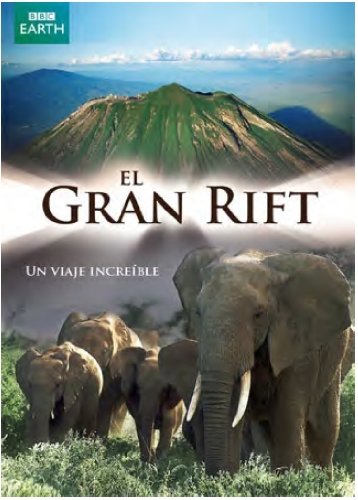 El Gran Rift [DVD]: Amazon.es: Phil Chapman, Michael Gunton: Películas y TV