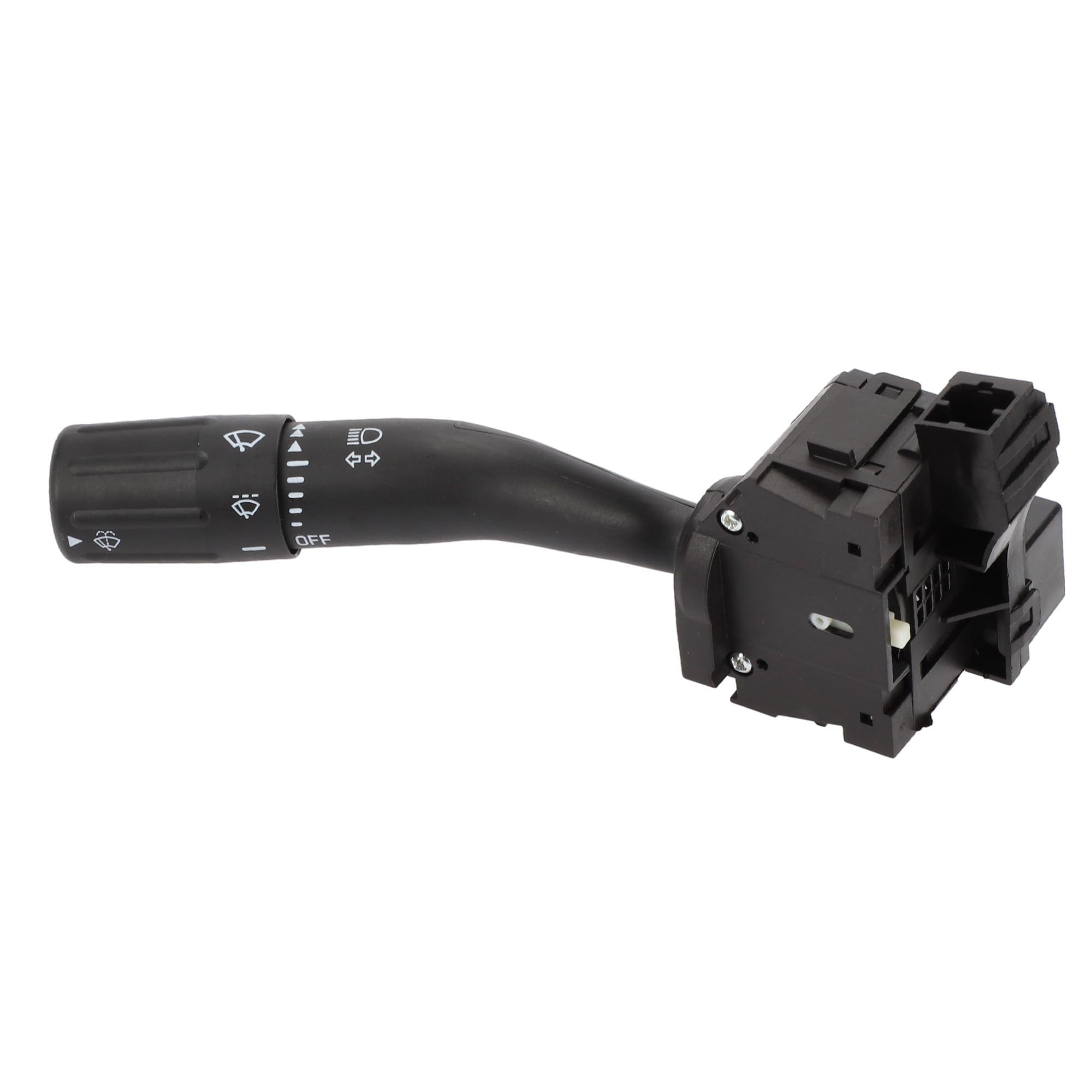 Amazon.com: X AUTOHAUX 1 Pc Steering Column Turn Signal Switch Lever ...