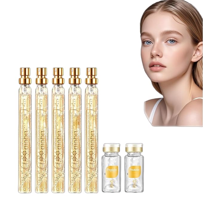 Amazon.com: Silk Protein Thread Lifting Set, Silk Peptide Intensive ...