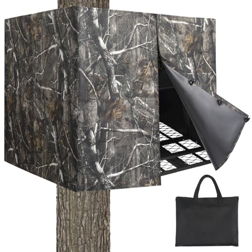 Top 10 Best Camo For Treestand Hunting : Reviews & Buying Guide - Katynel