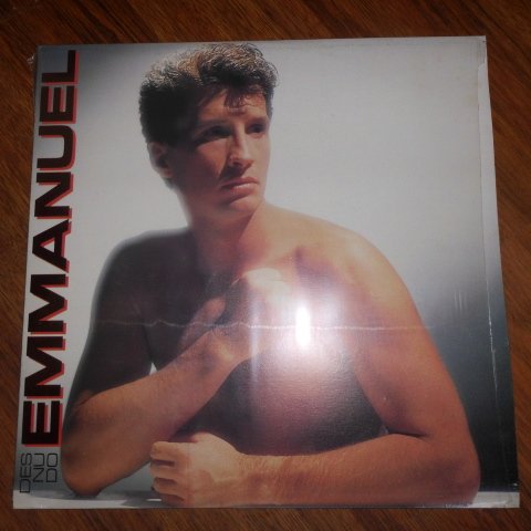 Amazon.com: Emmanuel - Desnudo (RCA // Vinyl): CDs & Vinyl