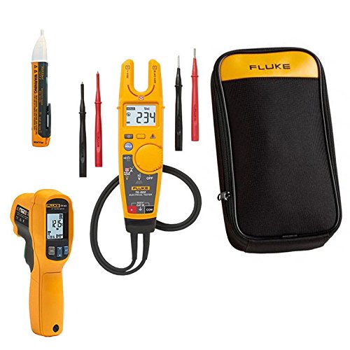 Fluke T6-600 Electrical Tester | 62 MAX Plus | Fluke 1ac | C60 Case ...
