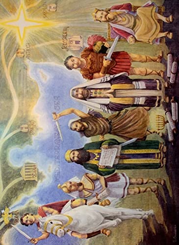 Amazon.com: Between The Testaments: The 400 "Silent" Years eBook : Zorn ...