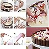 KKPLZZ Cake Support Structure Frame Anti Gravity Cake Decorating ...