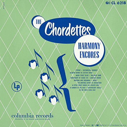 Amazon Music - The ChordettesのHarmony Encores - Amazon.co.jp