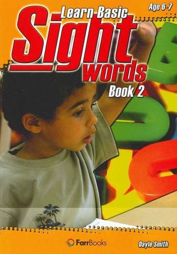 Learn Basic Sight Words Book 2 : Smith, Dayle: Amazon.com.au: Books