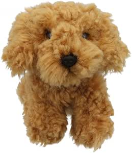 Cockapoo - Wilberry Mini Soft Toy : Amazon.com.au: Toys & Games
