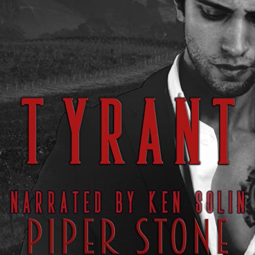 Amazon.com: Tyrant: A Dark Romance (Audible Audio Edition): Piper Stone ...