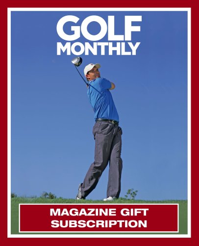 Golf Monthly Subscription Gift Pack ( 10 issues): Amazon.co.uk: IPC ...
