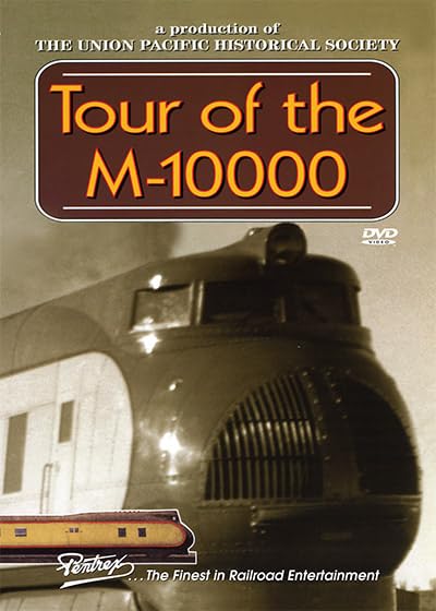 Amazon.com: Tour of the M-10000 DVD : Movies & TV