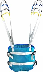 Amazon.com: Medical Gait Belt, Divided Leg Sling, for Elderly ...