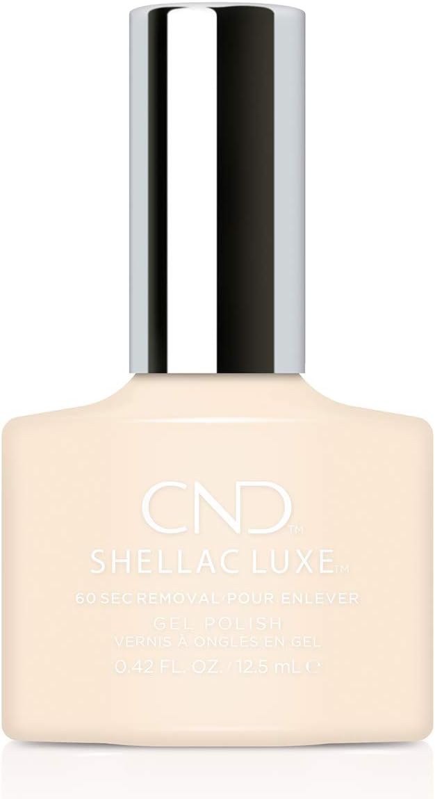 CND Shellac Luxe - Veiled 12.5ml : Amazon.it: Bellezza