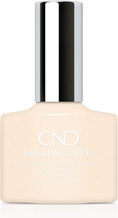 CND Shellac Luxe Nail Polish, Veiled : Amazon.co.uk: Beauty