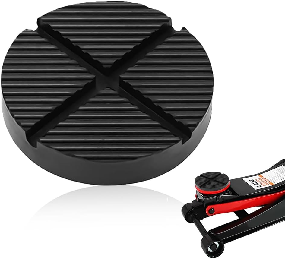 Rubber Floor Jack Extension,Increase Friction and Stability of Jack ...