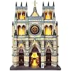 Amazon.com: Lemax Village Collection St. Patricks Cathedral #95916 ...