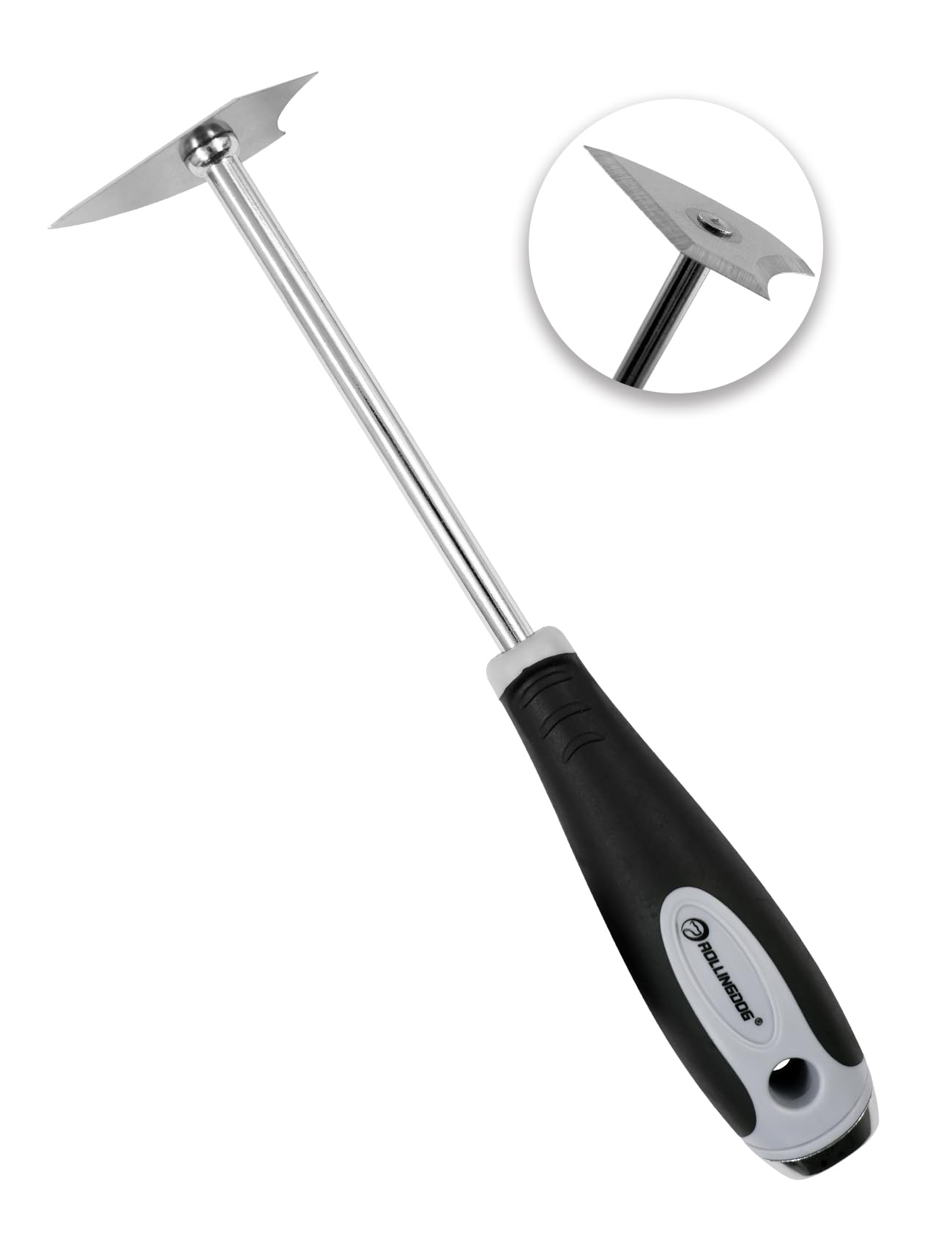 Amazon.com: ROLLINGDOG Shave Hook Combination Stainless Steel ...