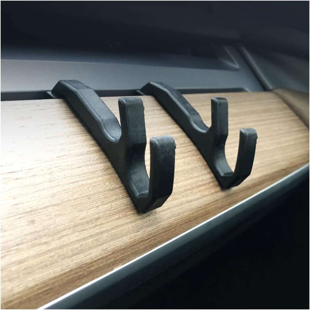 Amazon.com: A.B Crew 2 Pack Car Dashboard Hooks Car Dashboard Phone ...