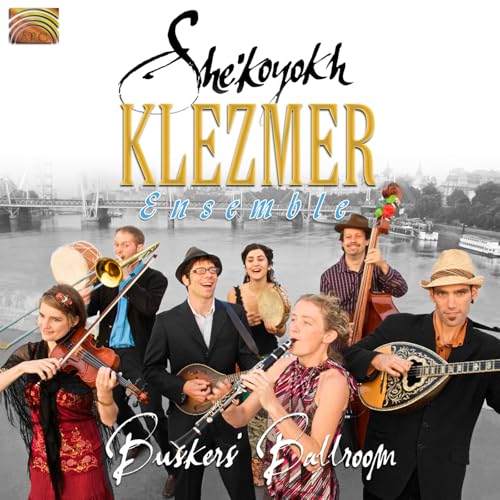 Play Busker's Ballroom by She'koyokh on Amazon Music