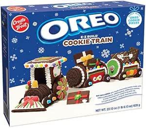 Oreo Cookie Train kit : Amazon.ca: Grocery & Gourmet Food