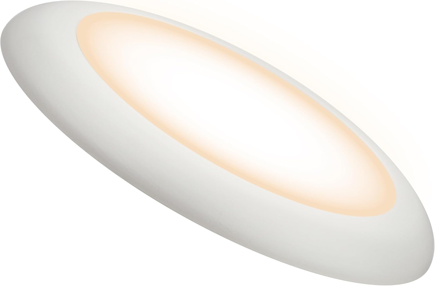 Ultralux 12in LED Flush Mount Ceiling Light – Dimmable, Slim Ceiling ...