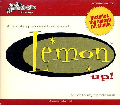 LEMON - Up! - Amazon.com Music