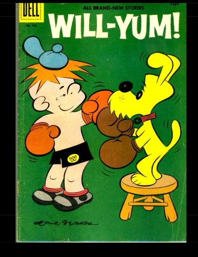 Will -Yum #765: Four Color Comic #765: Therrian, Kari A, Company Inc ...