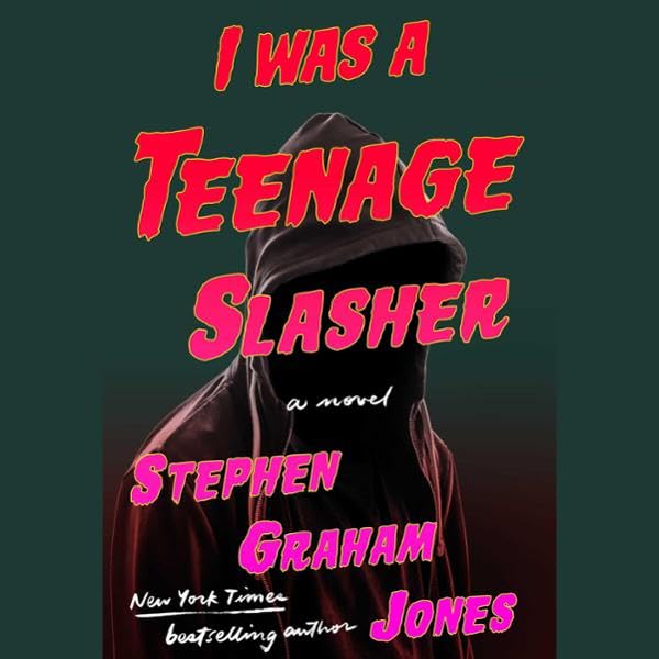Amazon.com: I Was a Teenage Slasher (Audible Audio Edition): Stephen ...